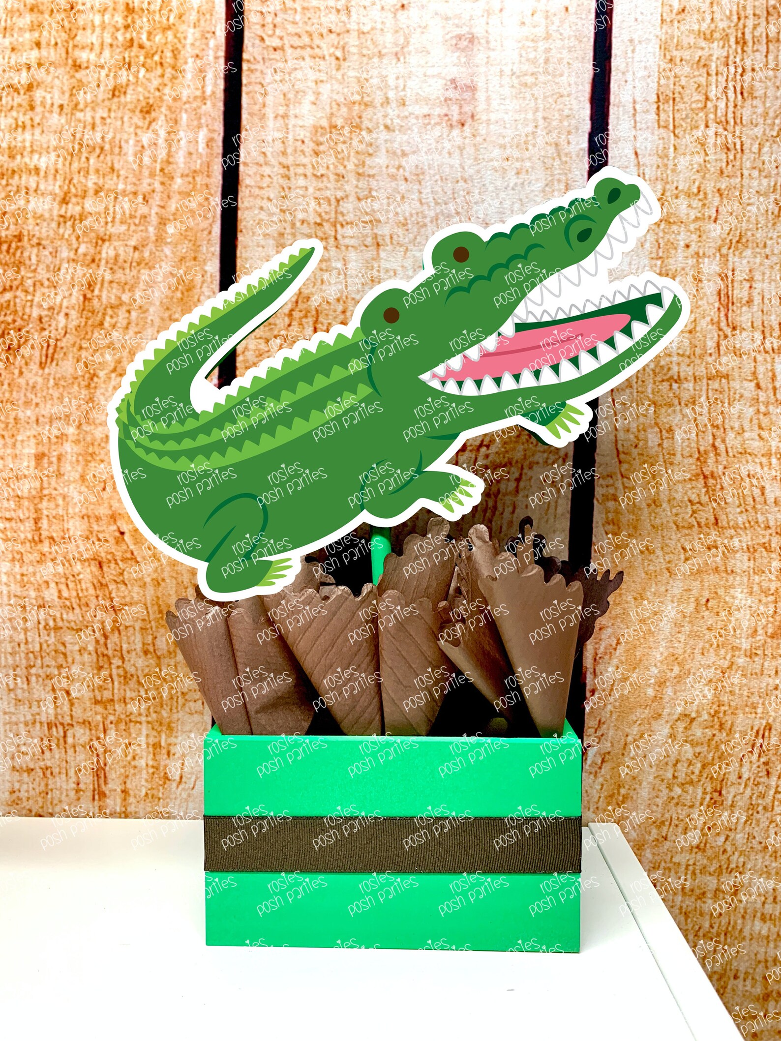 Reptile Theme Reptile Birthday Party Decoration Snake - Etsy