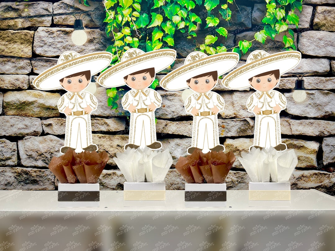 Charro First Communion | Charro Birthday Theme | Charro Mariachi Theme ...