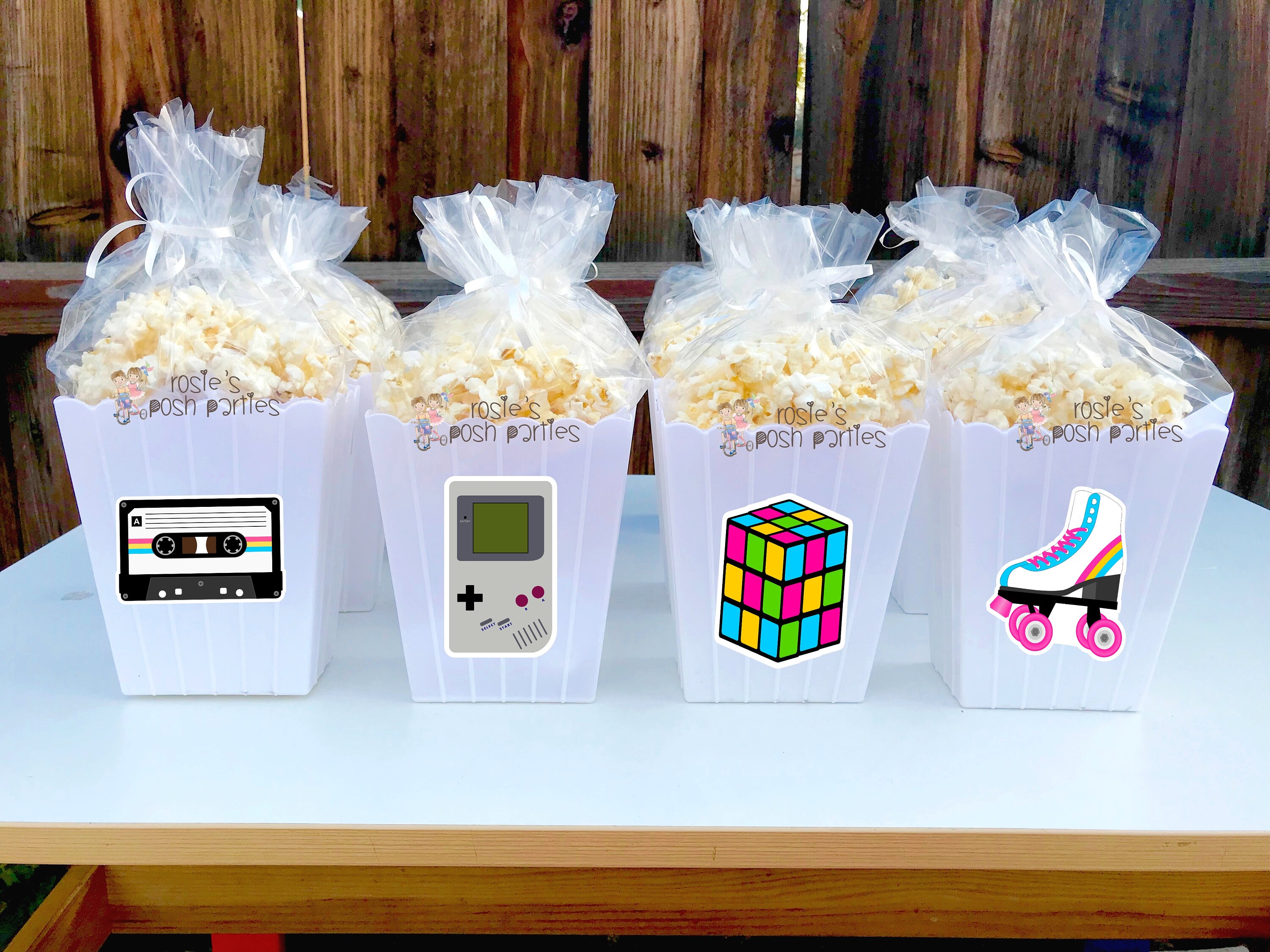 I Love 80s Theme Birthday Party Favor I Love 80s Theme 80s - Etsy