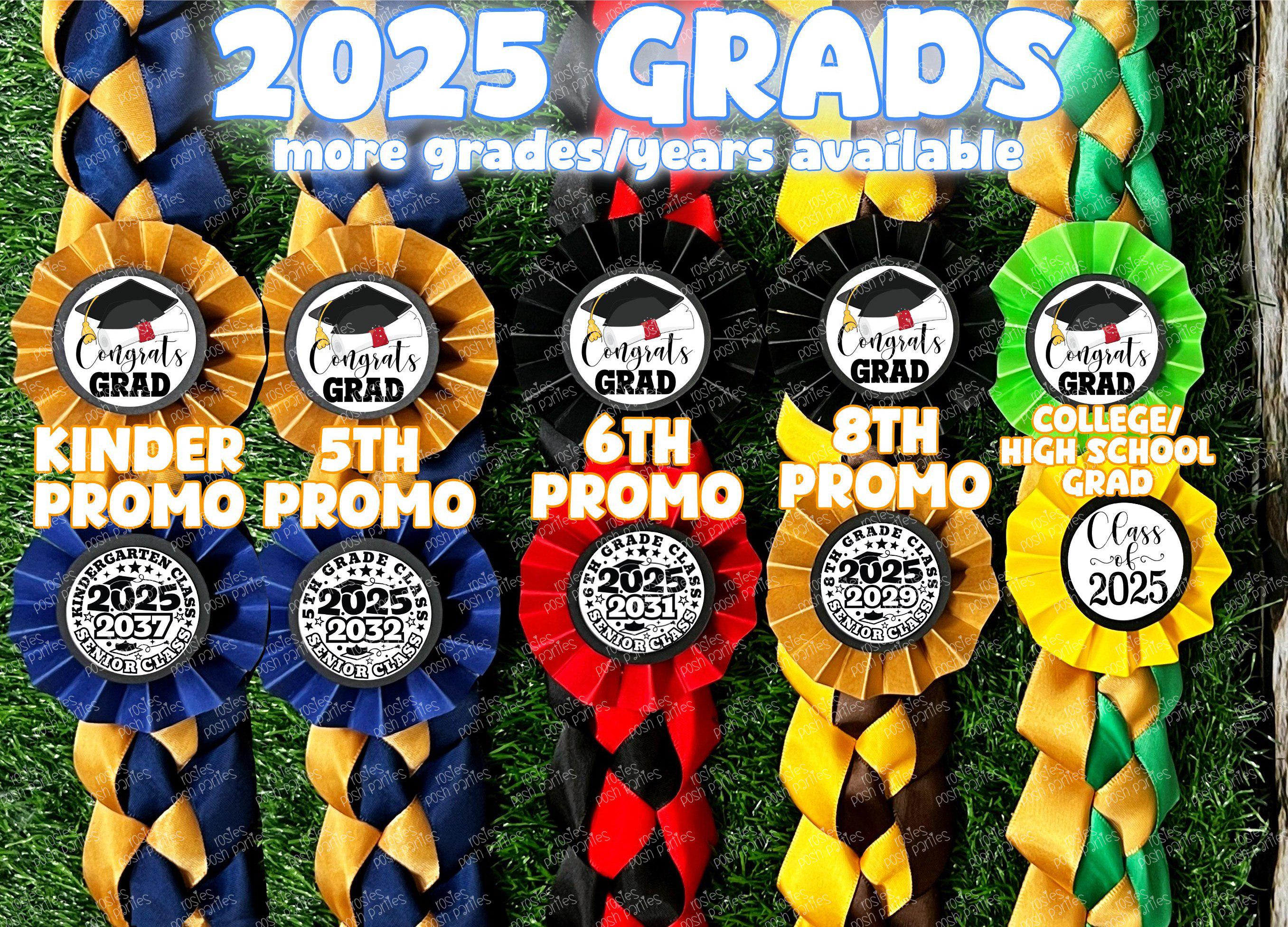 Volleyball Sports Graduation Lei | Promotion Gift Lei | Sports Senior ...