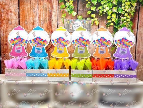 Candyland Birthday Theme | Sweet Shop Baby Shower Theme | Candyland ...