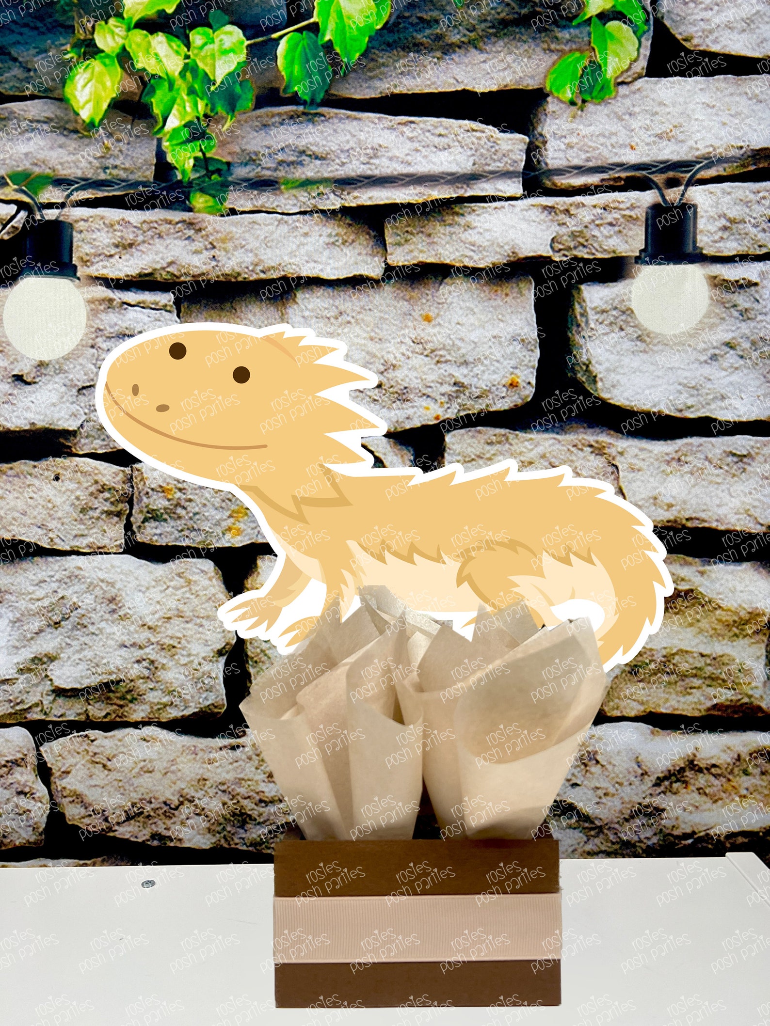 Reptile Theme Reptile Birthday Party Decoration Snake Reptile Theme ...