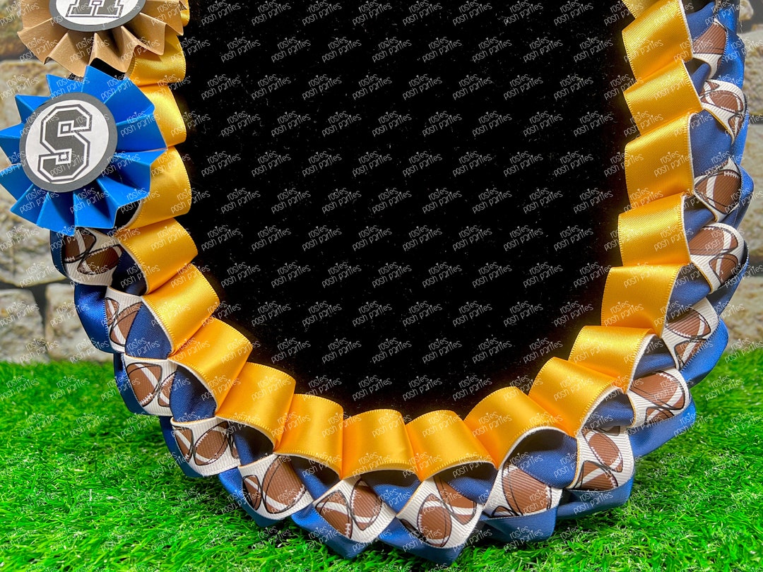 Football Sports Graduation Lei | Promotion Gift Lei | Sports Senior ...
