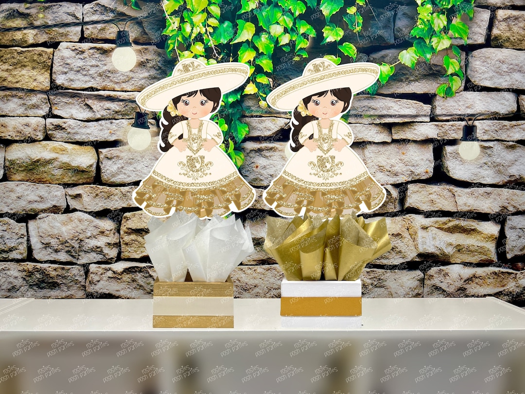 Charro Baptism | Charra Birthday Theme | Charro Mariachi Theme Bautizo ...