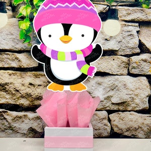 Winter Onederland | Winter Penguin Theme | Onederland Birthday | Winter ...