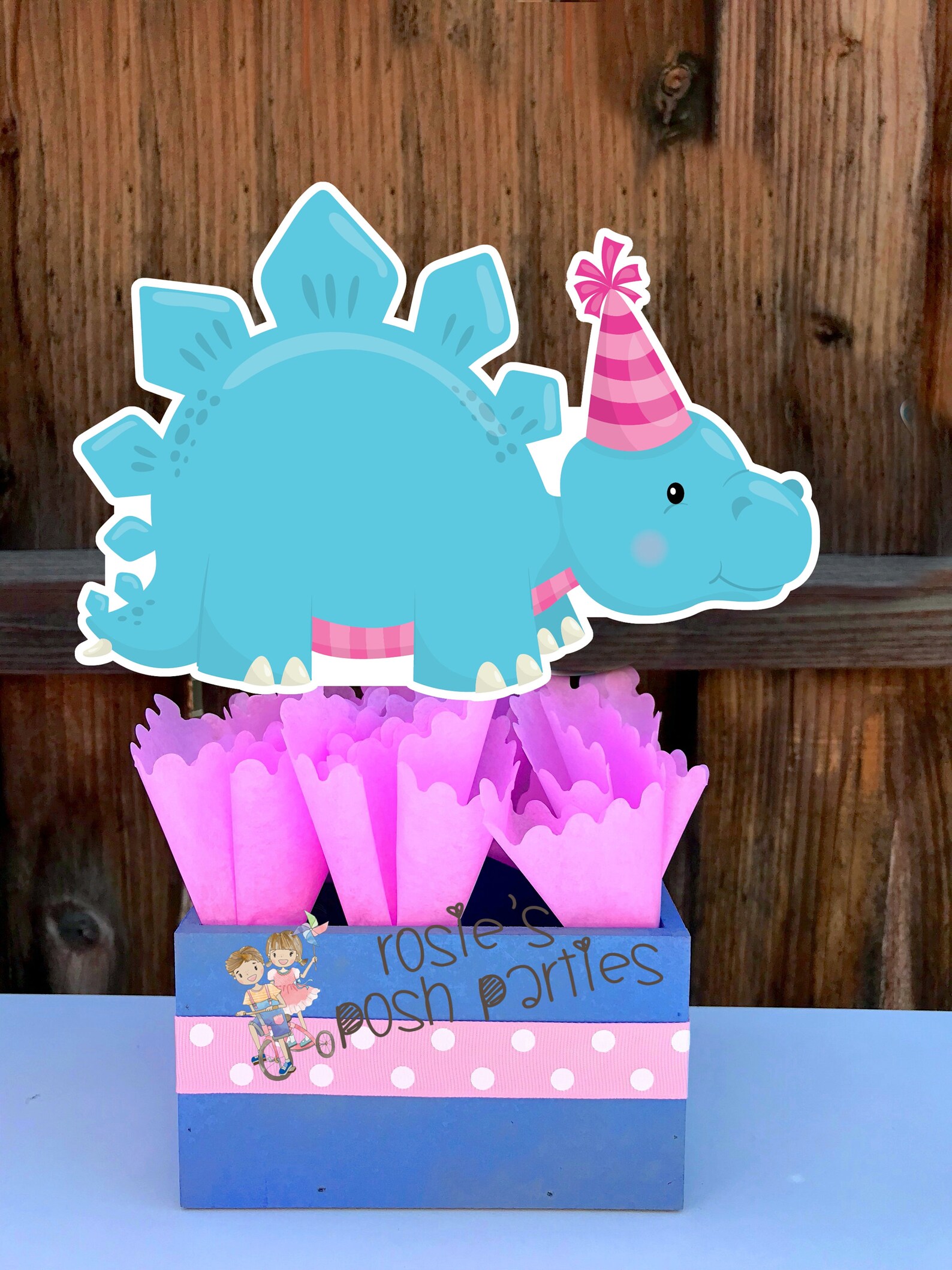 Pink Dinosaur Theme Pink Dinosaur Baby Shower Hatching - Etsy