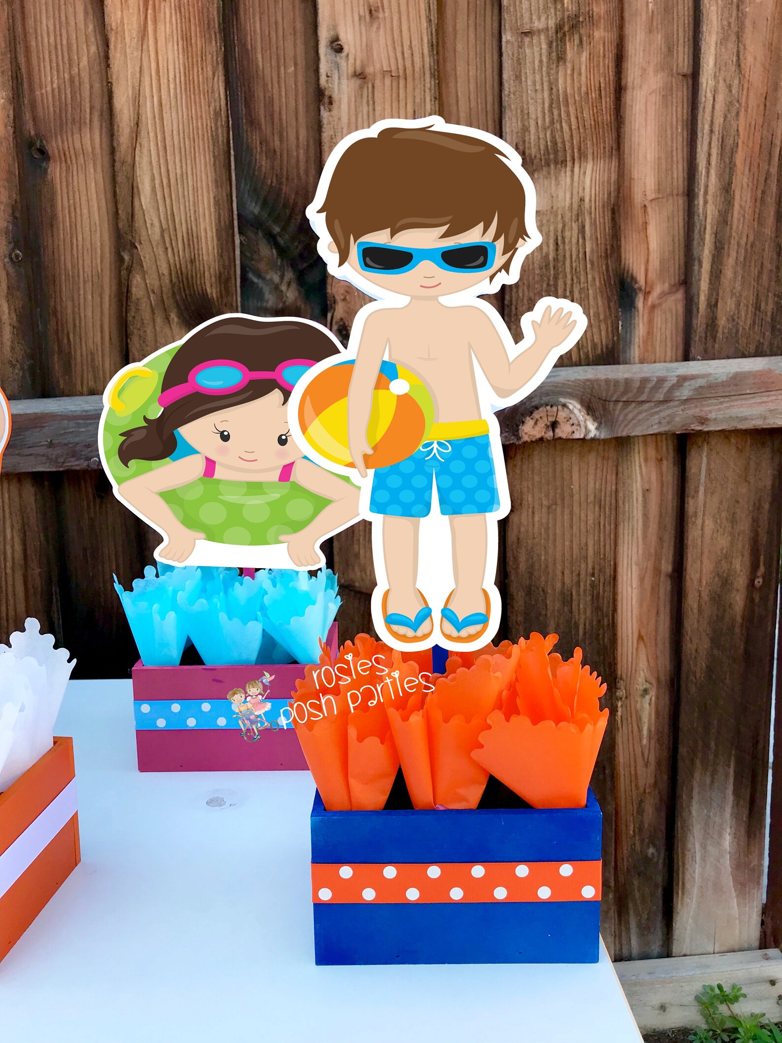 Pool Party Pool Theme Pool Birthday Party Pool - Etsy