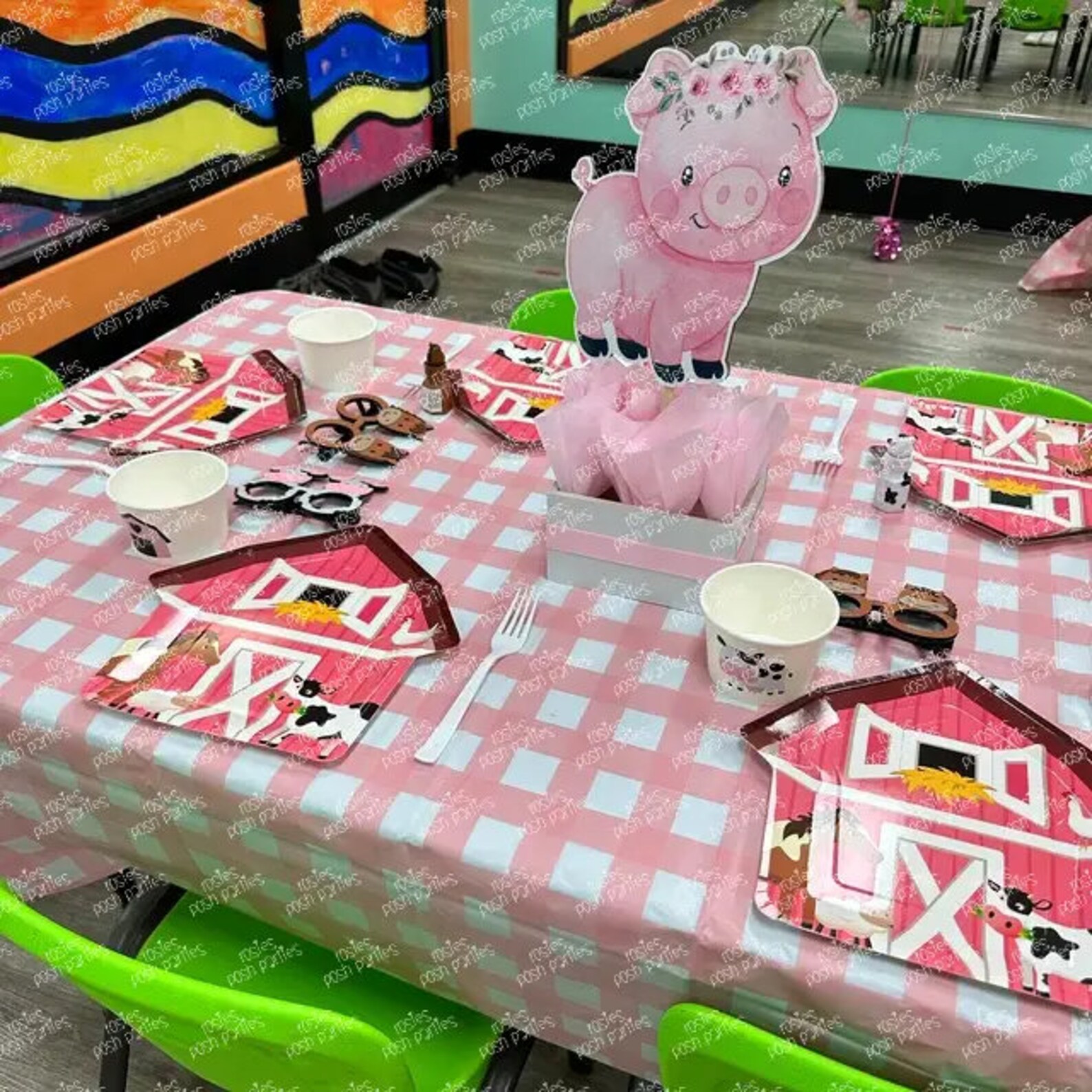 Farm Theme Birthday Theme Farm Theme Baby Shower Barn Yard - Etsy