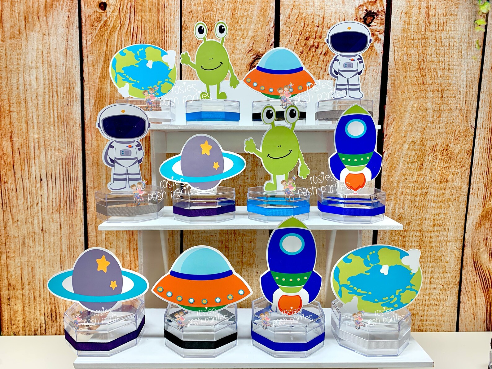 Blast off Outer Space Birthday Party Outer Space Theme Candy - Etsy