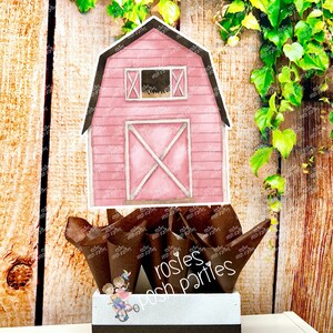 Farm Theme Birthday Theme Farm Theme Baby Shower Barn Yard - Etsy