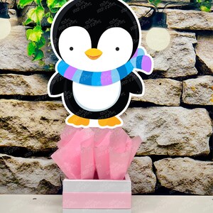 Winter Onederland | Winter Penguin Theme | Onederland Birthday | Winter ...