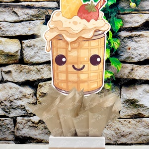 Milkshake Theme | Milk Shake Birthday Party | Monster Shake Baby Shower ...