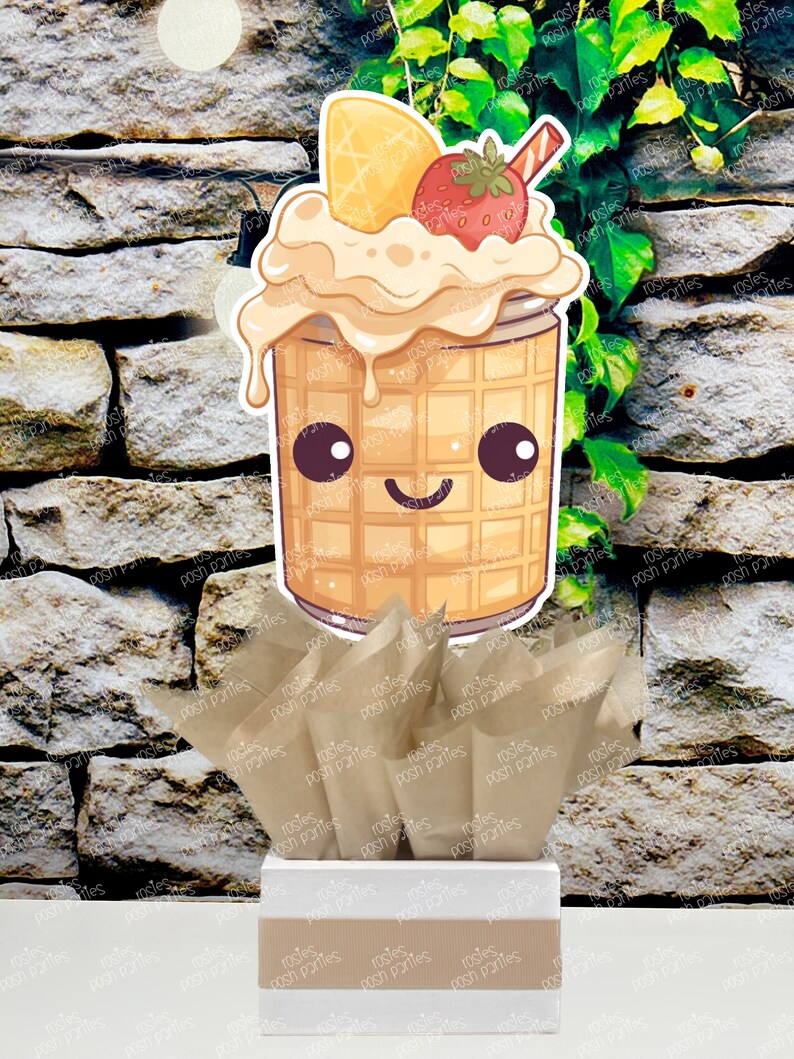 Milkshake Theme | Milk Shake Birthday Party | Monster Shake Baby Shower ...