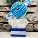 Blast off Outer Space Birthday Party Planets Outer Space Solar System ...