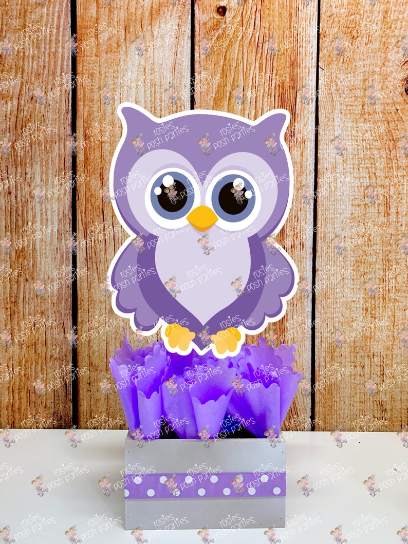Owl Baby Shower Theme Owl Party Owl Hoot Shower Owl - Etsy