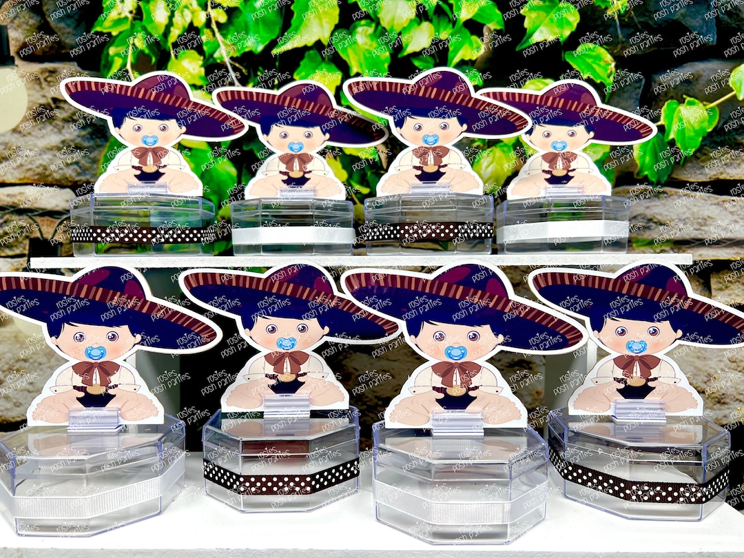 Charro Baptism | Charro First Birthday | Charro Theme | Mariachi Theme ...