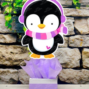 Winter Onederland | Winter Penguin Theme | Onederland Birthday | Winter ...