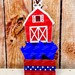 Farm Theme Birthday Theme Farm Theme Baby Shower Barn Yard - Etsy