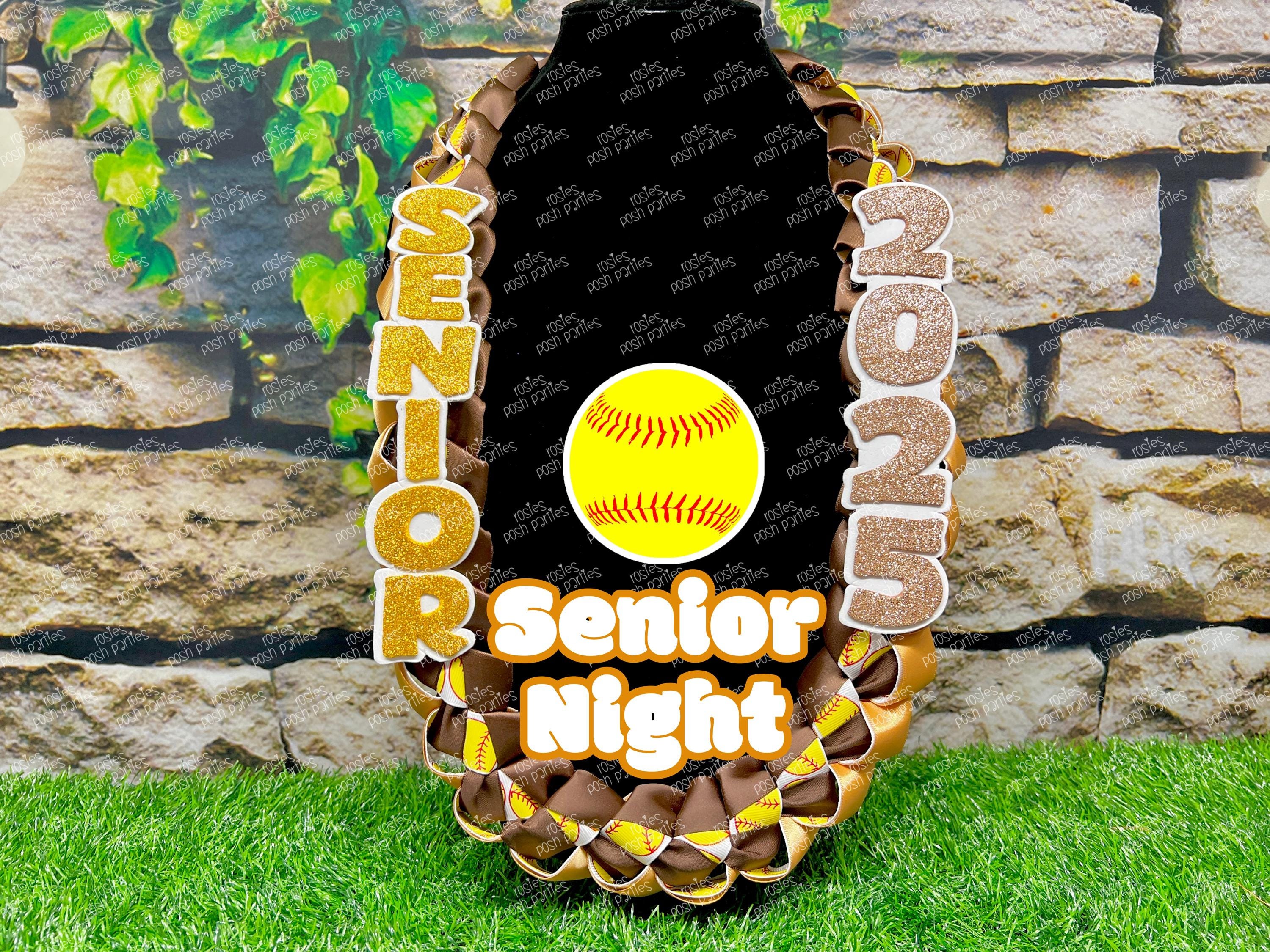 Soccer Sports Graduation Lei | Promotion Gift Lei | Sports Senior Night ...