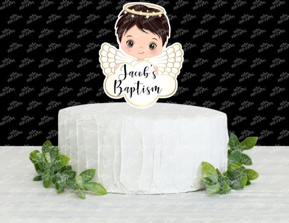 Christening Religious Theme | Baptism Communion | Mi Bautizo Cake ...
