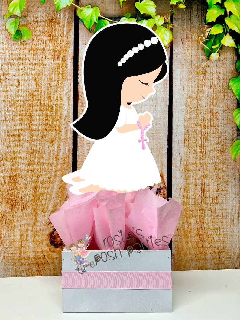 First Communion Theme Primera Comunion Decoration First - Etsy