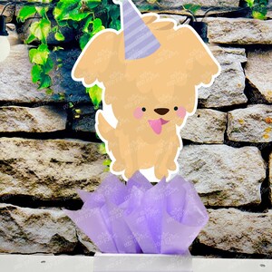 Dog Pawty Birthday Party Theme | Puppy Pawty Theme Birthday Theme | Dog ...