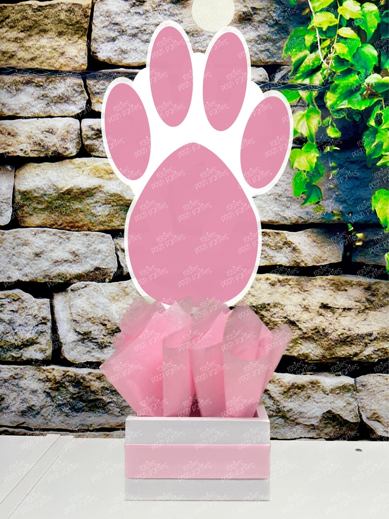 Dog Pawty Birthday Party Theme | Puppy Pawty Theme Birthday Theme | Dog ...