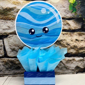 Blast off Outer Space Birthday Party Planets Outer Space Solar System ...