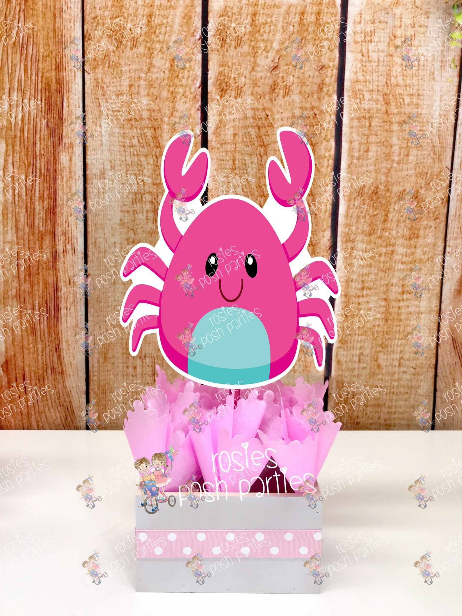 Mermaid Centerpieces Under the Sea Theme Centerpiece Mermaid - Etsy