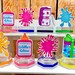 Slime Birthday Party Theme Slime Bash Slime Party Decor - Etsy Canada