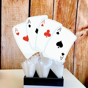 Magician Birthday Decorations Magician Centerpiece Magic Show - Etsy