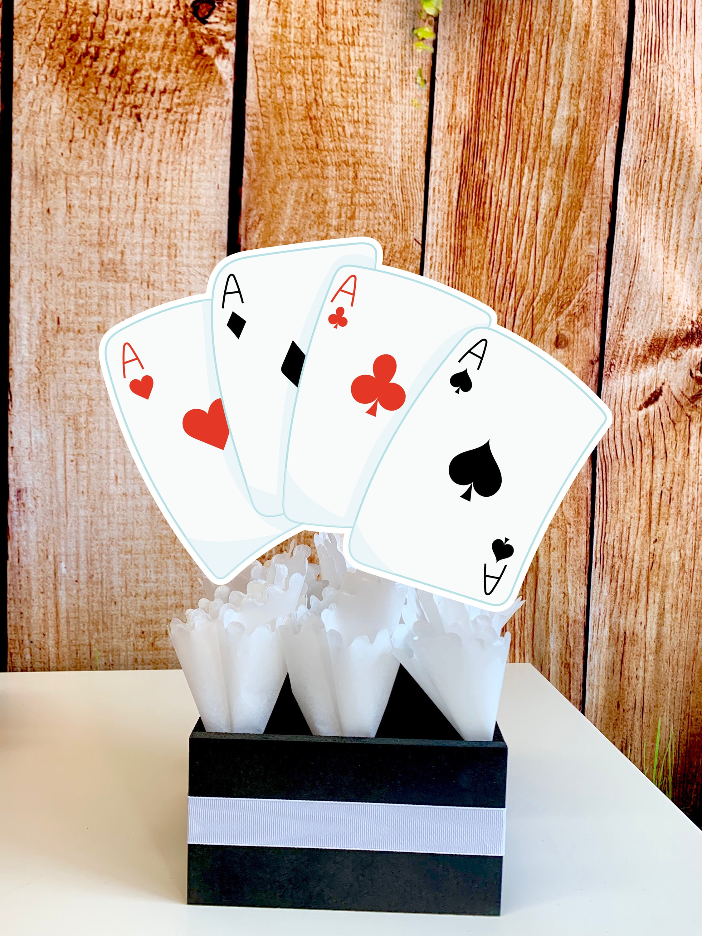 Magician Birthday Decorations Magician Centerpiece Magic Show - Etsy