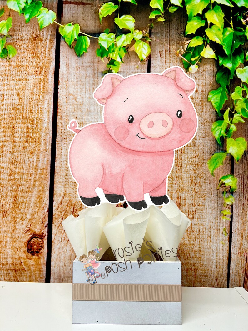 Farm Theme Birthday Theme Farm Theme Baby Shower Barn Yard | Etsy