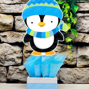 Winter Onederland | Winter Penguin Theme | Onederland Birthday | Winter ...
