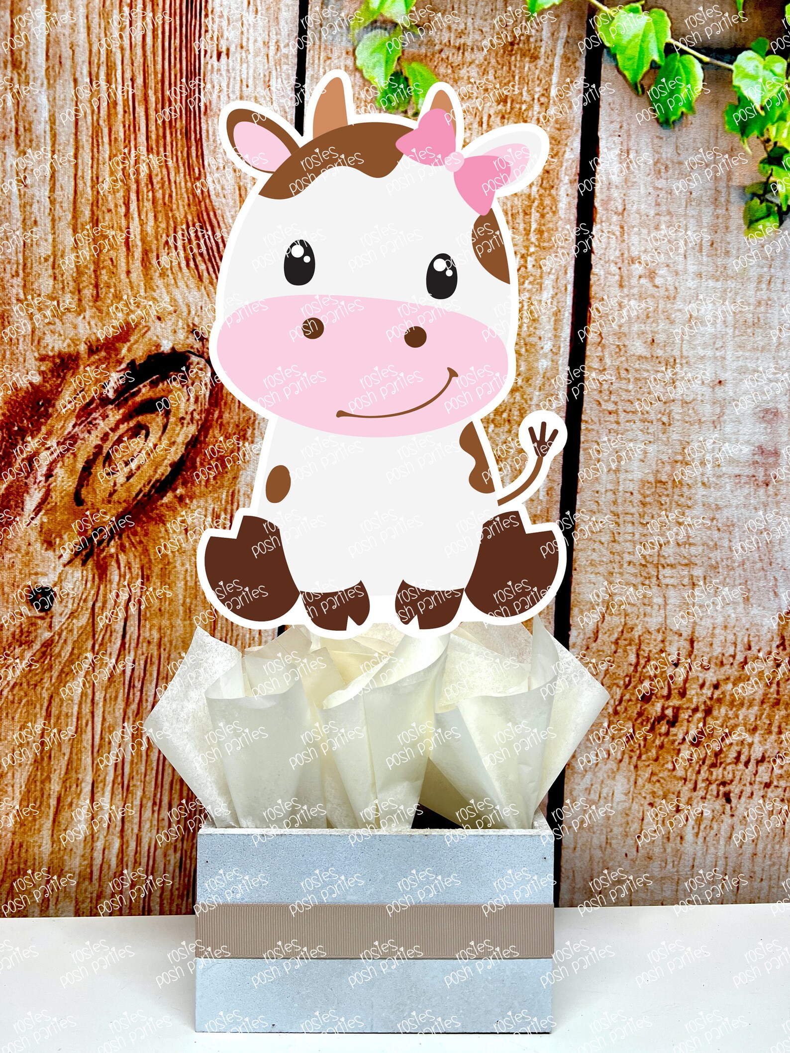 Pink Farm Theme Girl Farm Birthday Pink Farm Party Farm - Etsy