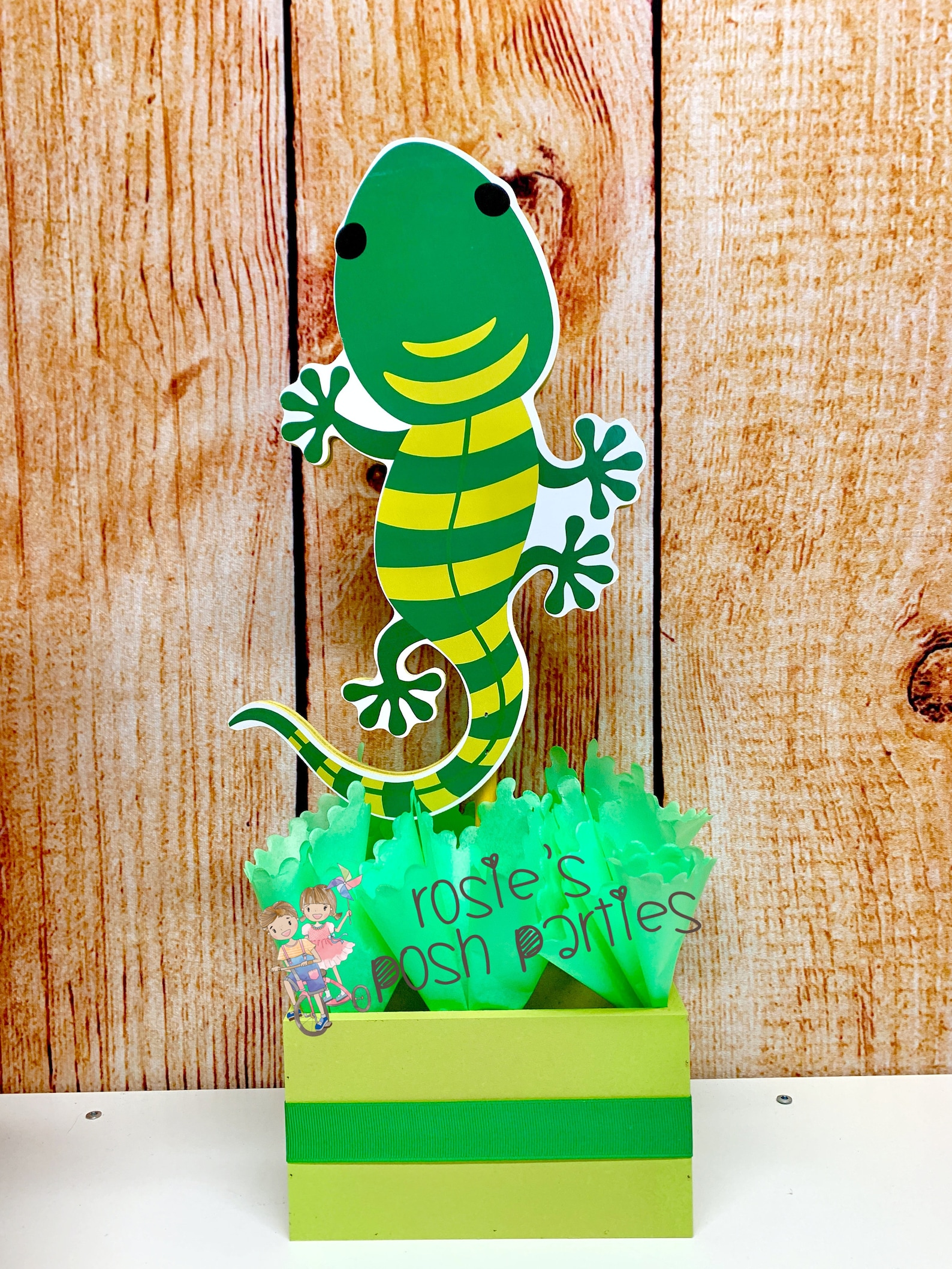 Reptile Theme Reptile Birthday Party Decoration Snake | Etsy