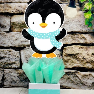 Winter Onederland | Winter Penguin Theme | Onederland Birthday | Winter ...