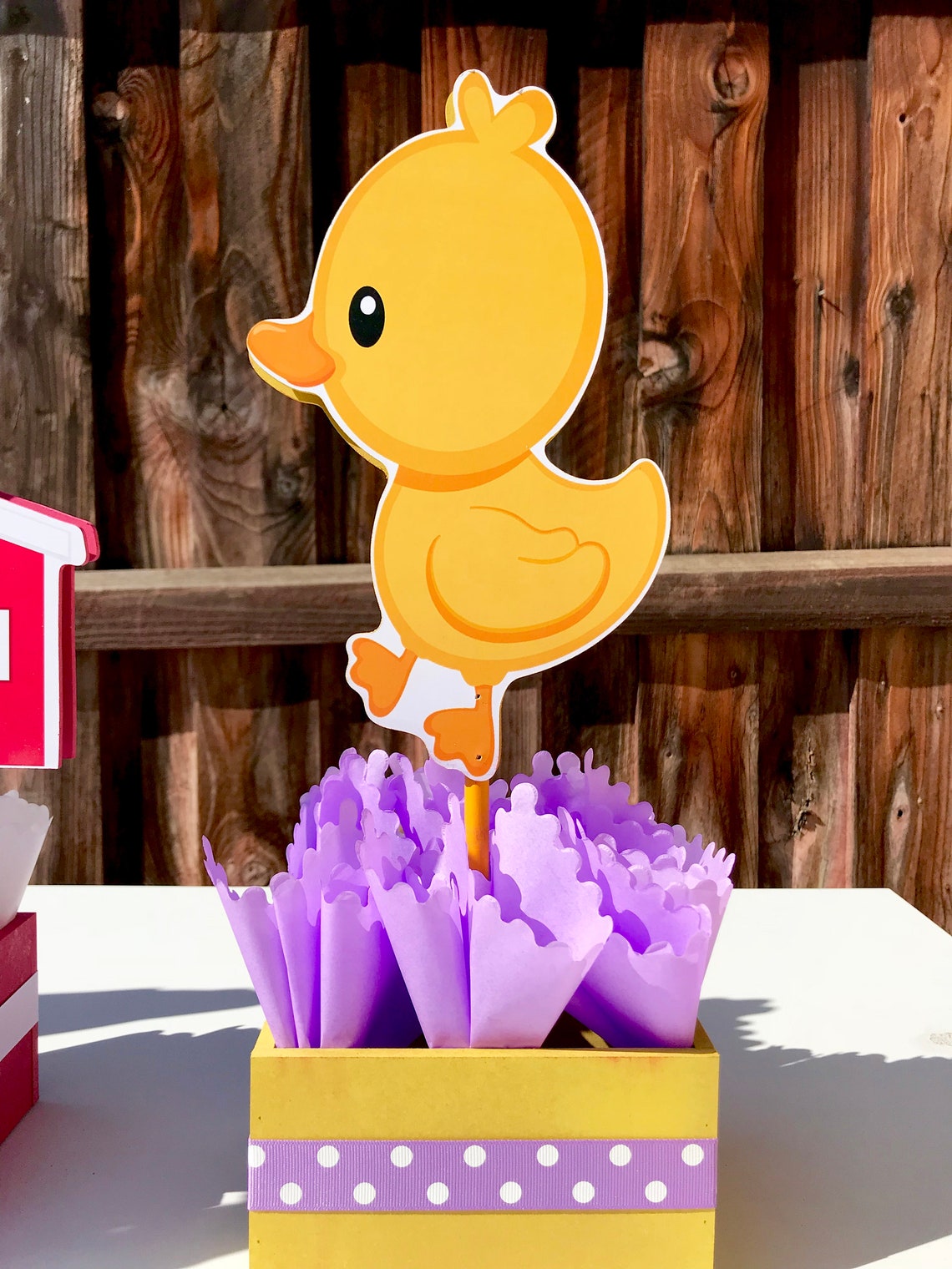 Pink Farm Theme Girl Farm Birthday Pink Farm Party Farm | Etsy