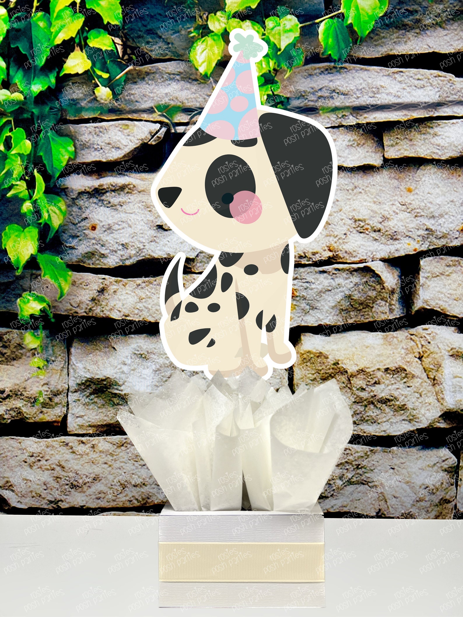 Dog Pawty Birthday Party Theme | Puppy Pawty Theme Birthday Theme | Dog ...
