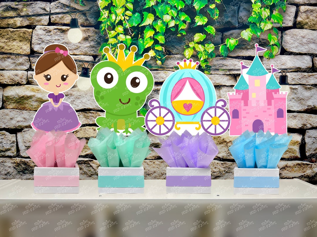 Royal Princess Theme | Princess Birthday | Royal Baby Shower | Princess ...