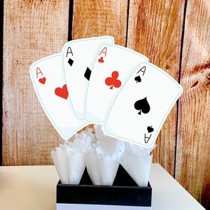 Magician Birthday Decorations Magician Centerpiece Magic Show - Etsy