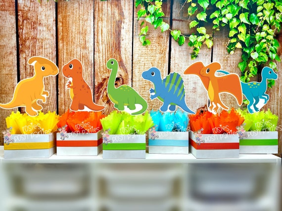 Dinosaur Baby Shower Theme | Dinosaur Birthday Party | Hatching Soon ...