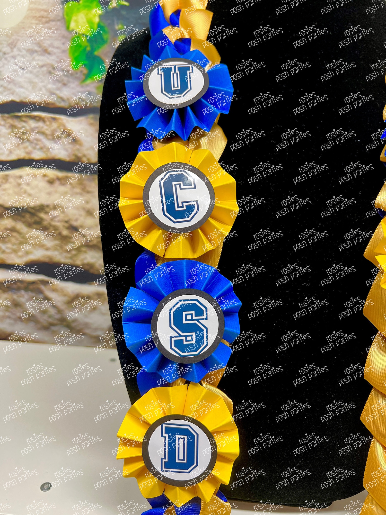 Baseball Graduation Lei | Promotion Gift Lei | Senior Night Gift Lei ...