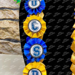 Baseball Graduation Lei | Promotion Gift Lei | Senior Night Gift Lei ...