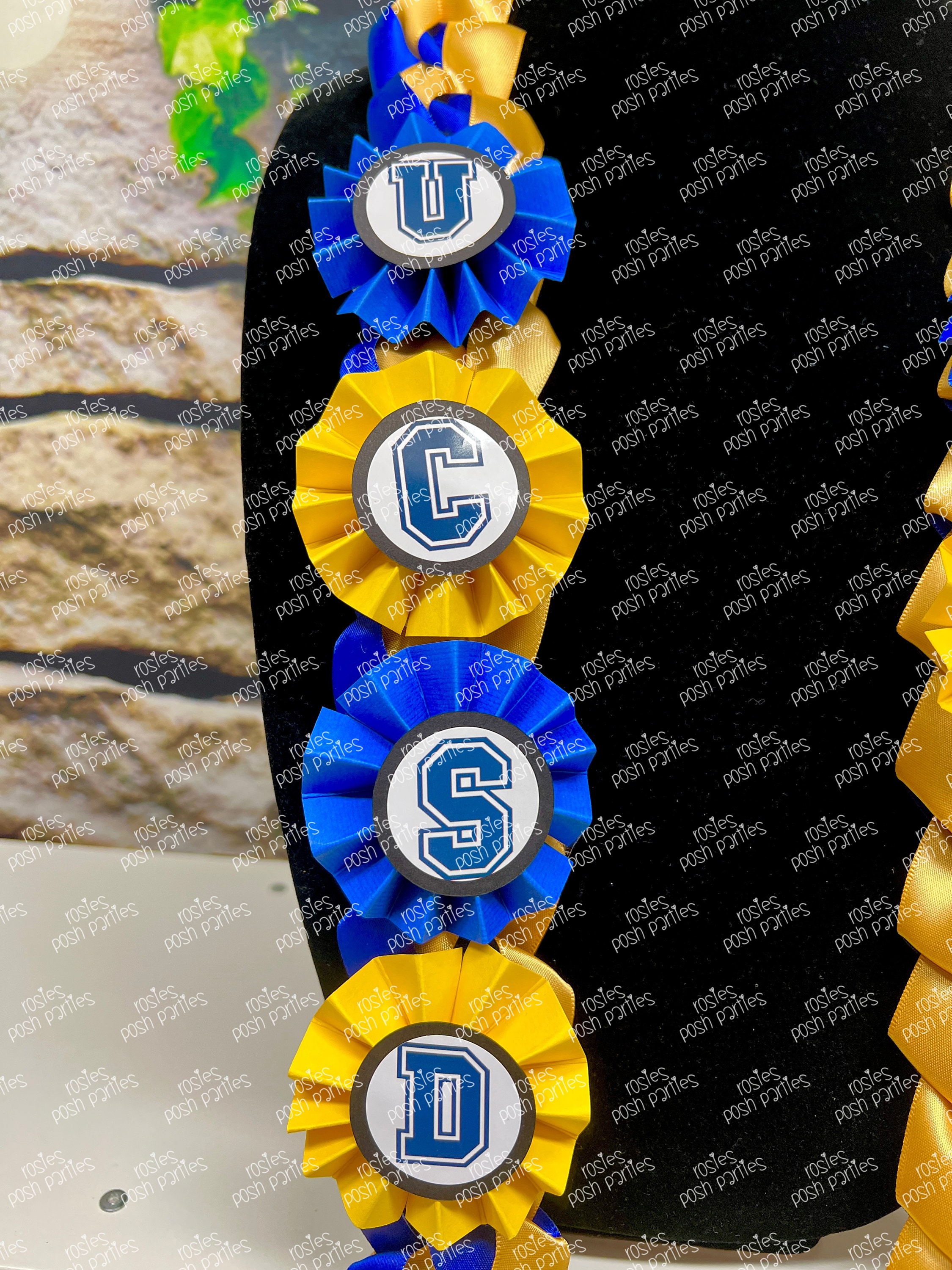 Baseball Graduation Lei | Promotion Gift Lei | Senior Night Gift Lei ...