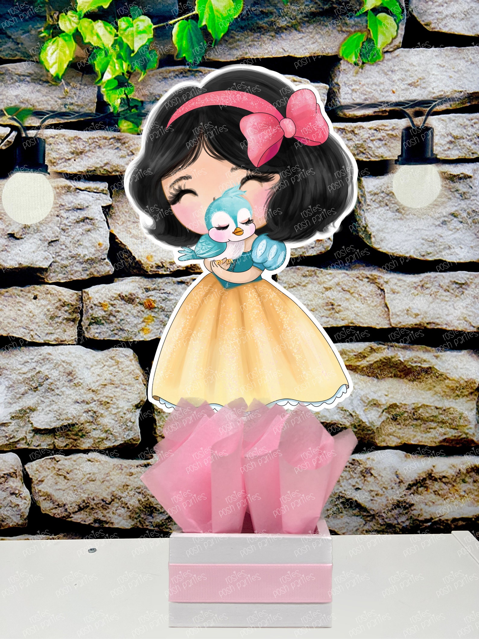Princess Theme | Princess Birthday Party Decoration | Princess ...
