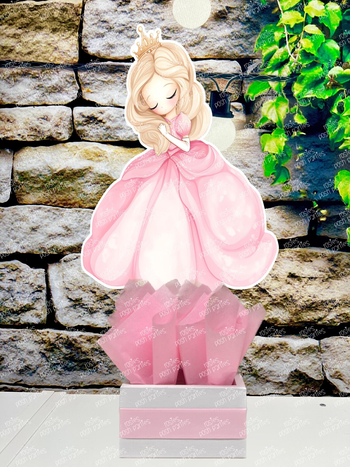 Princess Theme | Princess Birthday Party Decoration | Princess ...