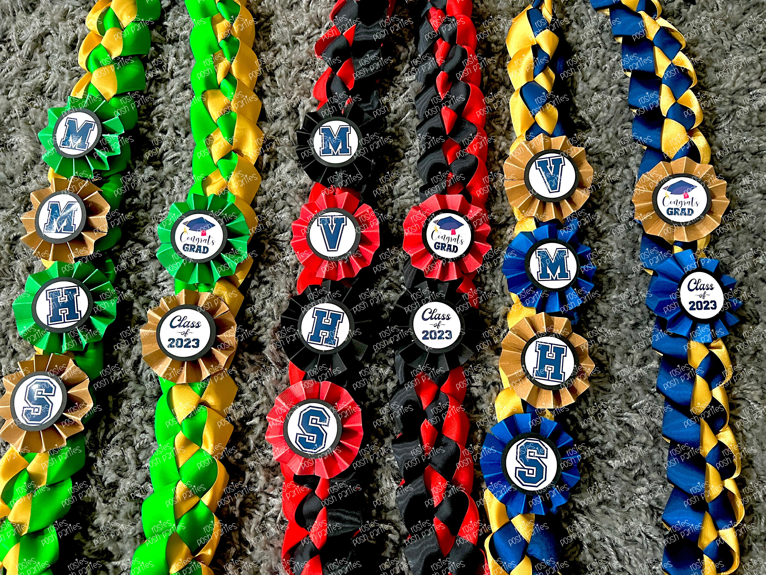 Baseball Graduation Lei | Promotion Gift Lei | Senior Night Gift Lei ...