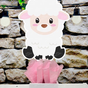 Pink Farm Theme | Girl Farm Birthday | Pink Farm Party | Farm ...