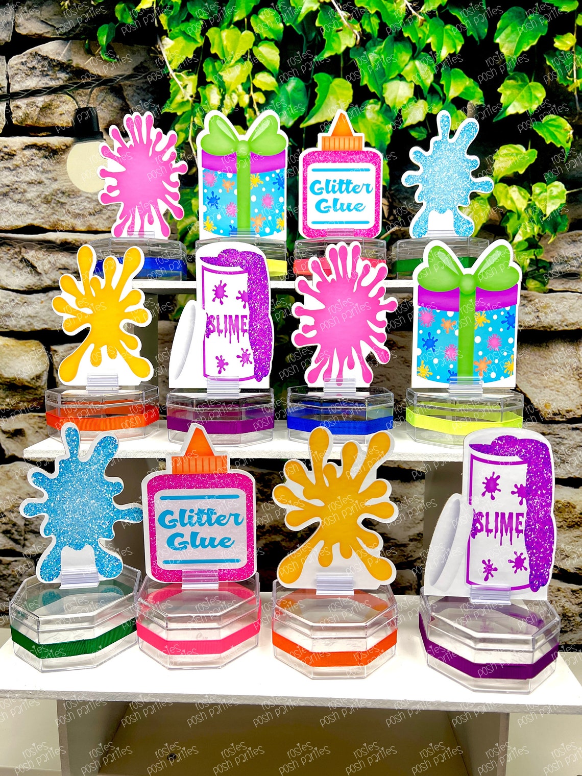Slime Birthday Party Theme | Slime Bash | Slime Party Decor | Slime ...